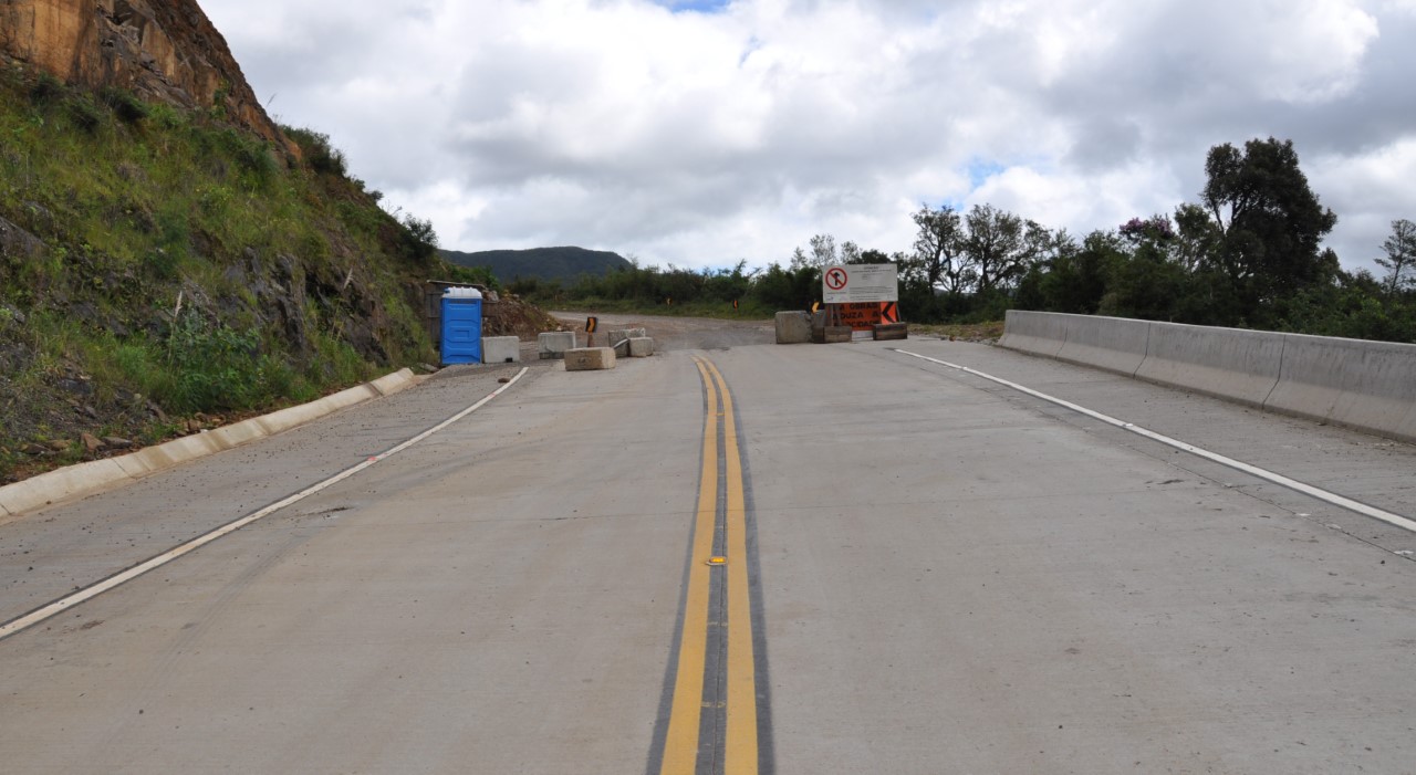 BR-285/SC: Serra da Rocinha terá interdição total nesta sexta-feira (25 ...