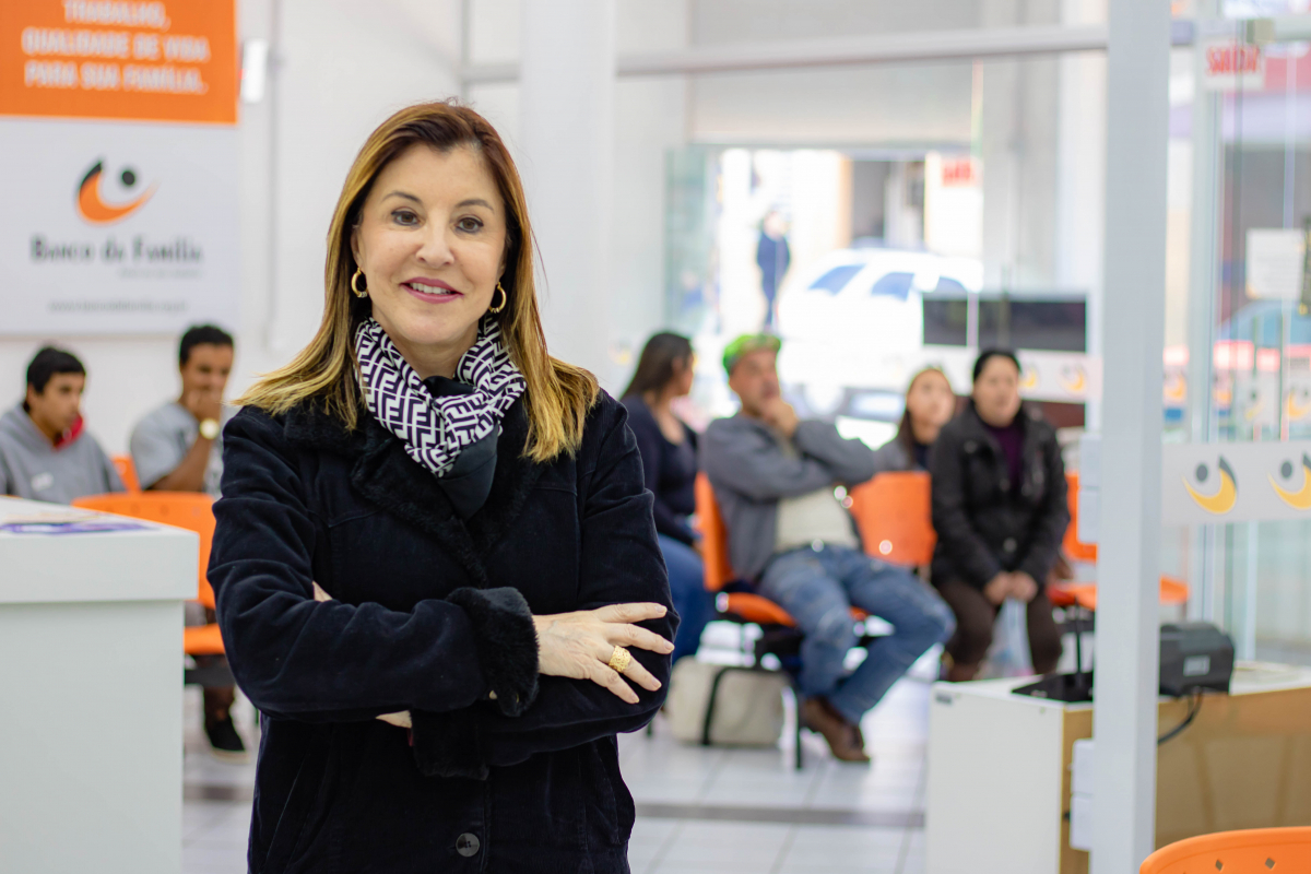 Entrevista | Isabel Baggio | “Banco da Família tem uma visão social no seu DNA” - Portal C1