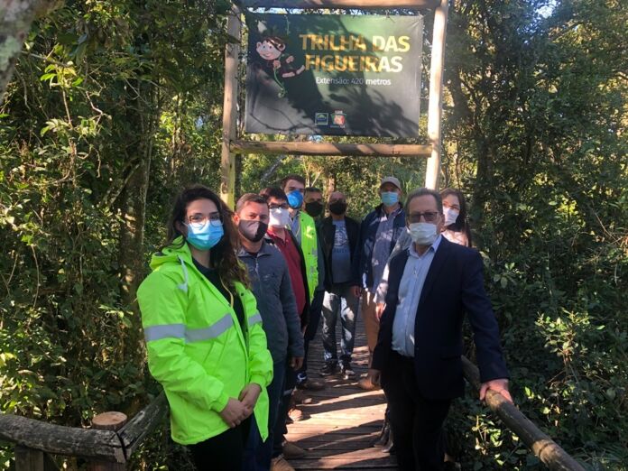 Parque Ecológico de Maracajá é apresentado para a CCR ViaCosteira ...