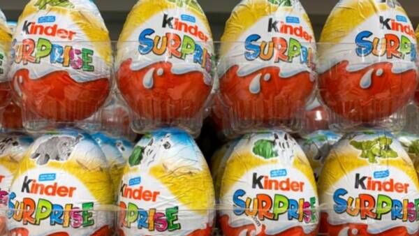 Anvisa proíbe importação e venda de chocolates Kinder no Brasil - Portal C1