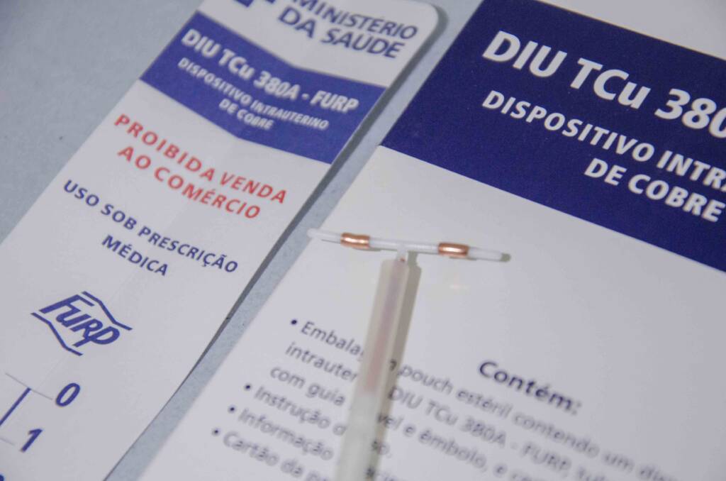 DIU: SUS realiza 31,6 mil procedimentos para colocação do DIU em ...