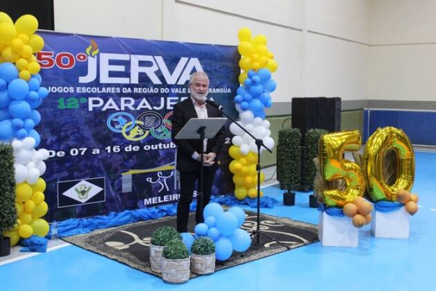 Inicia a 50ª edição do Jerva e o 12º ParaJerva em Meleiro - Portal C1