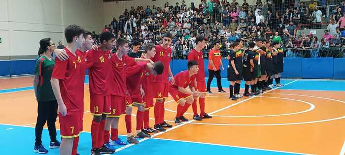 50º Jerva e 12º ParaJerva chegam ao final em Meleiro - Portal C1