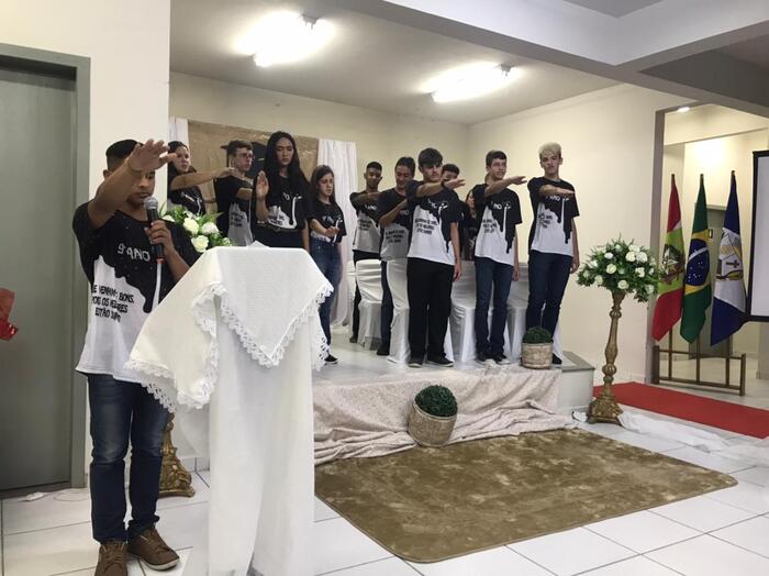Educação de Meleiro realiza formatura de estudantes das Escolas ...