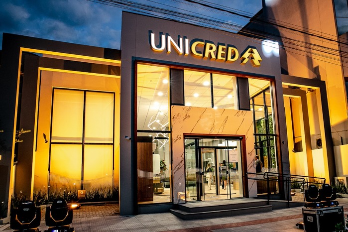 Unicred Centro Sul inaugura agência premium em Sombrio - Portal C1