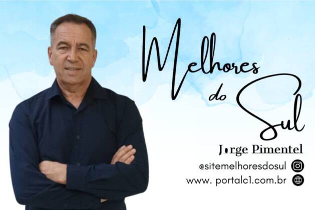 Melhores do Sul | Jorge Pimentel | 28/11/2023 - Portal C1