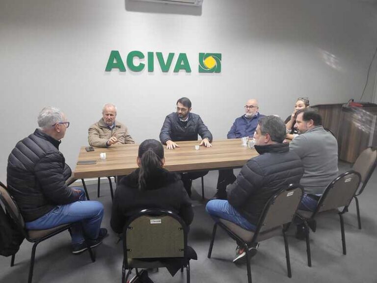 ACIVA debate Plano Diretor com arquiteto da prefeitura de Araranguá ...